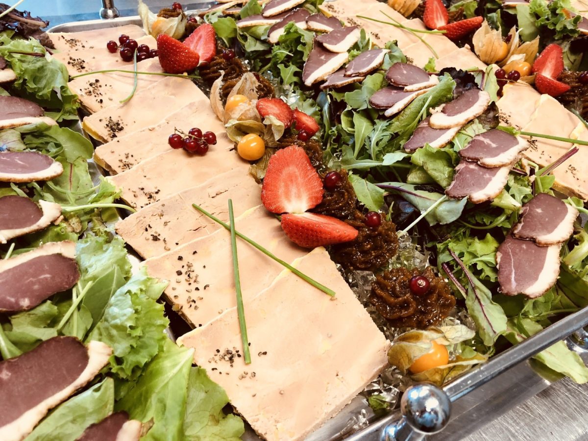 Traiteur Lyon Mariage Réception Cocktail Dominique Traiteur