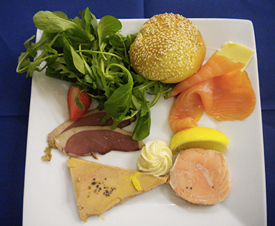 Traiteur Lyon Mariage Réception Cocktail Dominique Traiteur