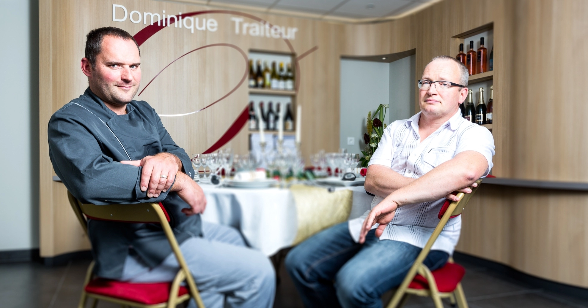 Nos spécialités - Dominique Traiteur